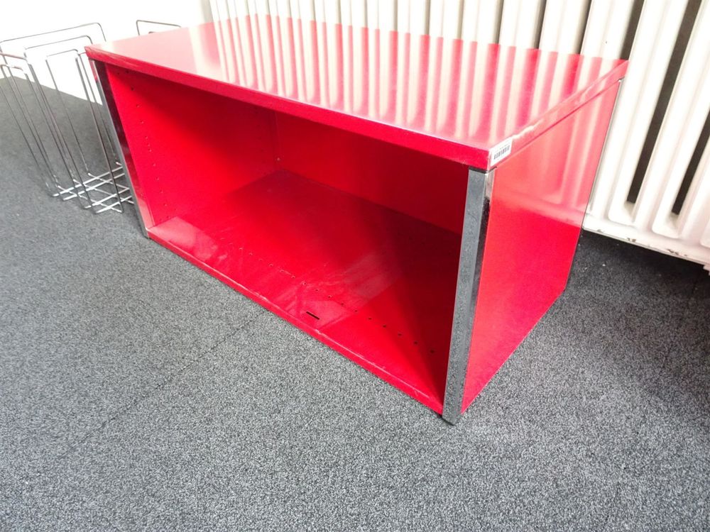 E55 Embru EQ Metall Möbel rot ab 1.- (Gebraucht) in Necker für CHF 18 ...