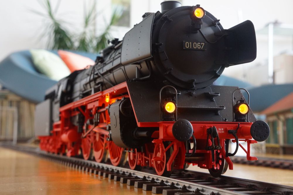 Märklin 55900 BR 01 067 (Gebraucht) in Biel/Bienne für CHF 1200 – mit ...