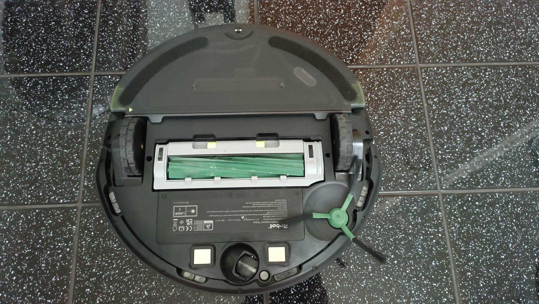 iRobot Roomba 205 DustCompactor Saugroboter (Gebraucht) in Embrach für ...