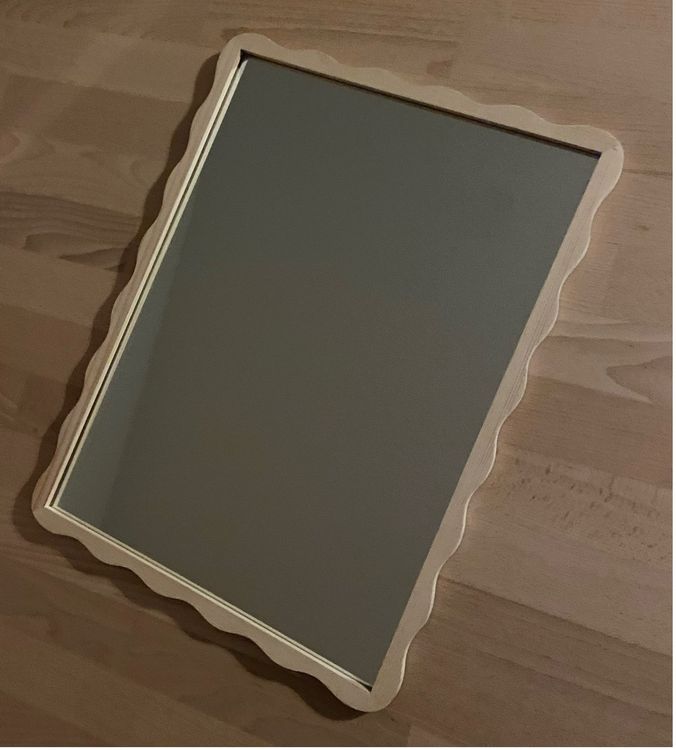 Søstrene Grene – Wandspiegel aus Holz (38 × 50 cm) (Gebraucht) in Bern ...