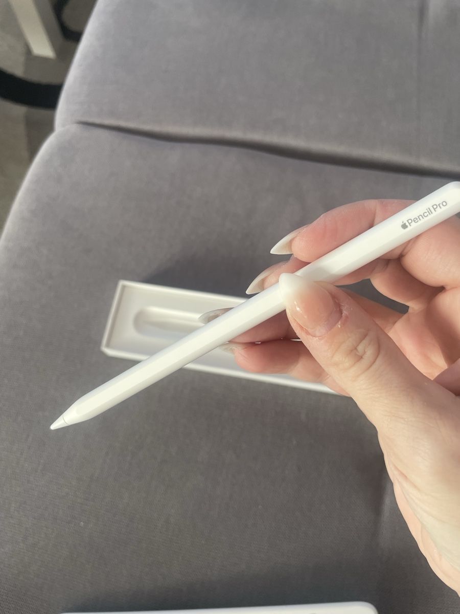 Apple Pencil Pro - Neuwertig, nie gebraucht. Top! (Neu (gemäss ...