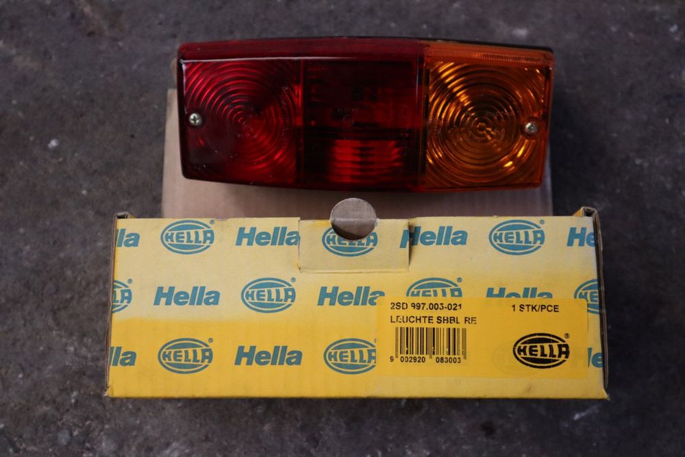 Leuchte SBBL RE Hella (Gebraucht) in Niederbüren für CHF 1 – nur ...
