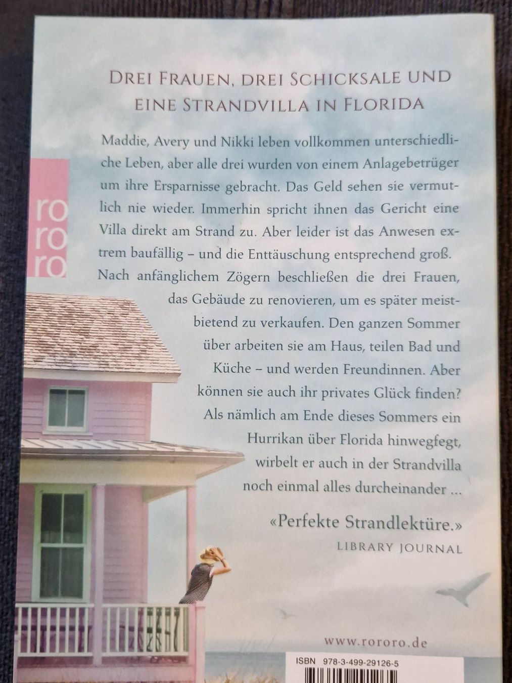 Wendy Wax Ein Haus für einen Sommer (Neu (gemäss Beschreibung)) in ...