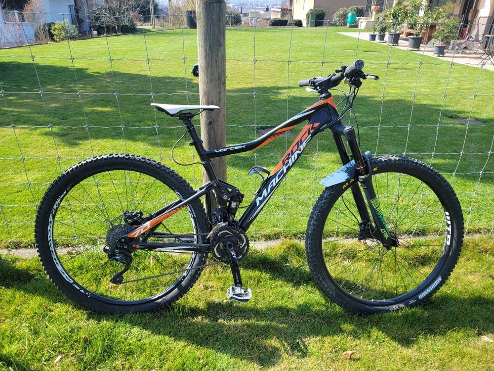Hochwertiges Rockmachine Enduro MTB (Gebraucht) in Elsau für CHF 644 ...