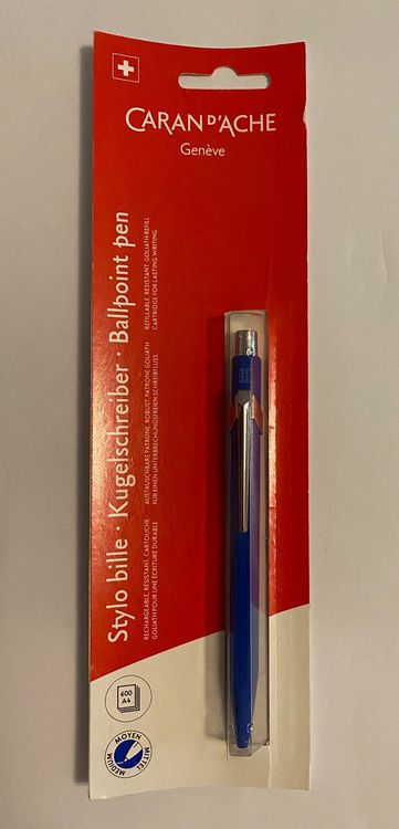 Caran d‘Ache (Neu und originalverpackt) in Oetwil an der Limmat für CHF ...