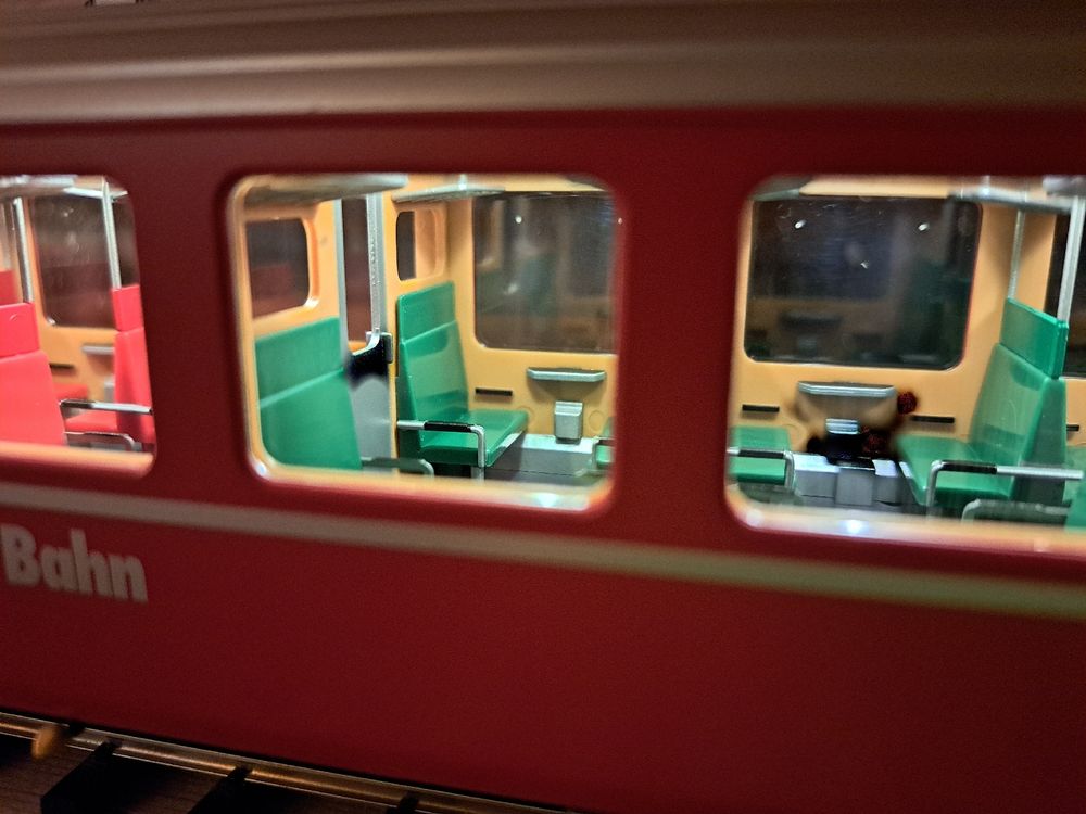 Bemo 0m Wagen 2. Klasse | Kaufen auf Ricardo