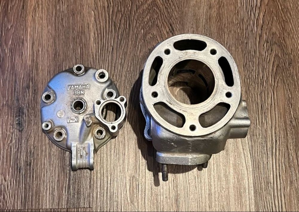 Yamaha Dt/SachsZz zx/xtc/Ktm Lc2/Derbi GPR Zilinder Set Neu! | Kaufen ...