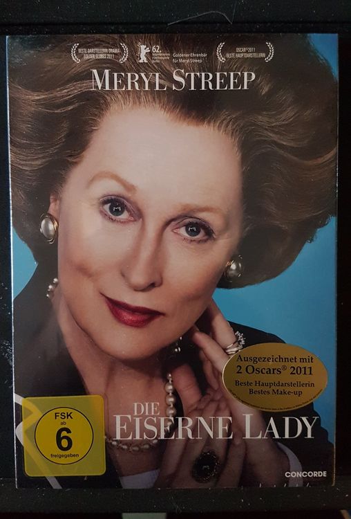 Film Doku Die eiserne Lady | Kaufen auf Ricardo