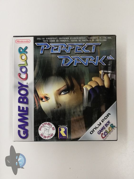 Perfect Dark / Nintendo Gameboy Color GBC | Kaufen auf Ricardo