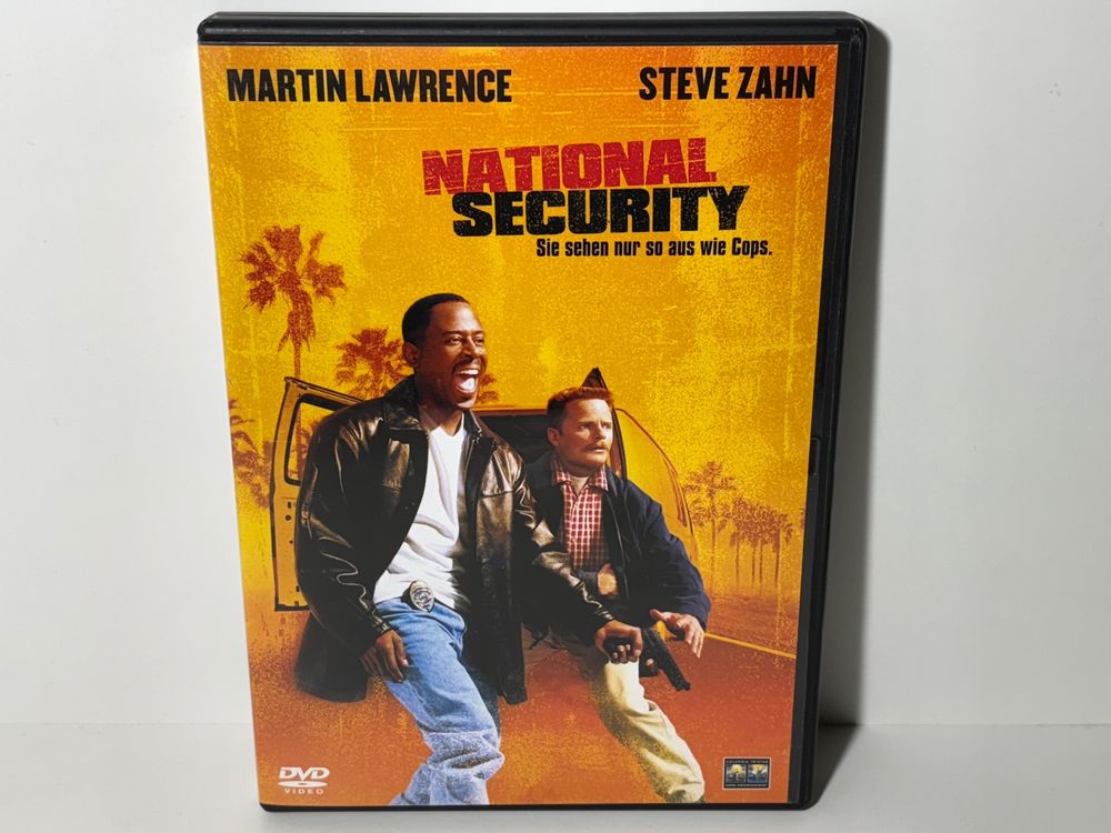 National Security DVD (Gebraucht) in Wilderswil für CHF 1.9 – mit ...