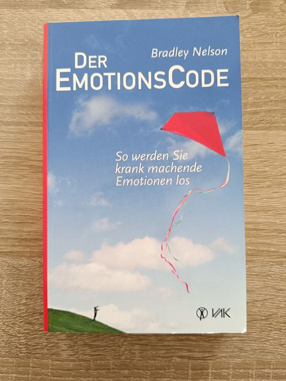 Der Emotions Code Bradley Nelson | Kaufen auf Ricardo
