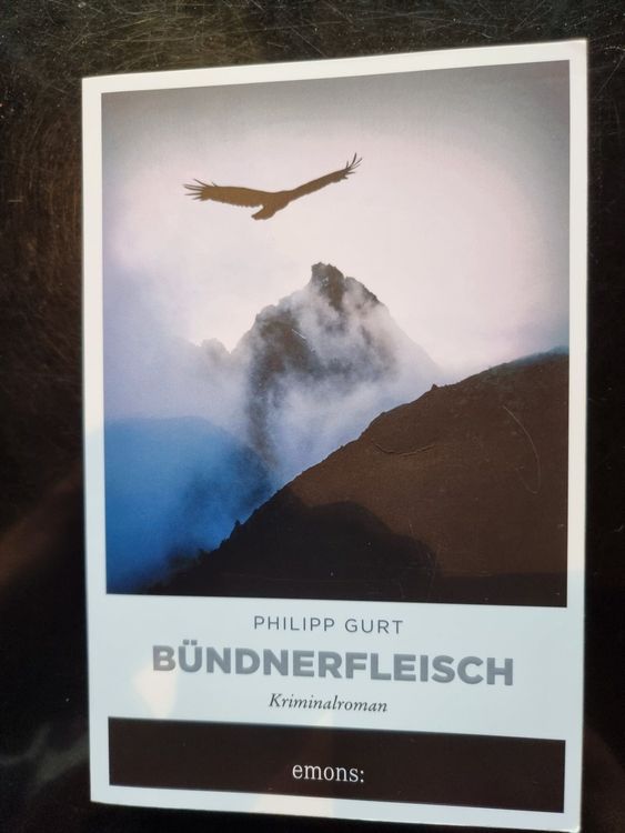 Philipp Gurt Bündnerfleisch (Gebraucht) in Arosa für CHF 5 – mit ...