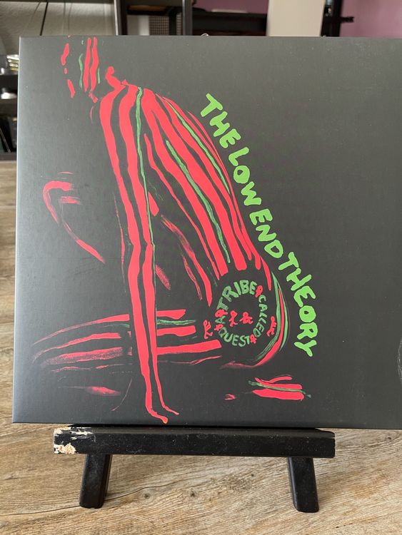 Tribe Called Quest / the low end theory (Neu (gemäss Beschreibung)) in ...