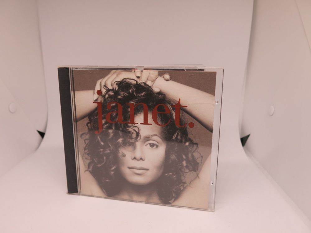 Janet CD Janet Jackson – Janet. | Kaufen auf Ricardo
