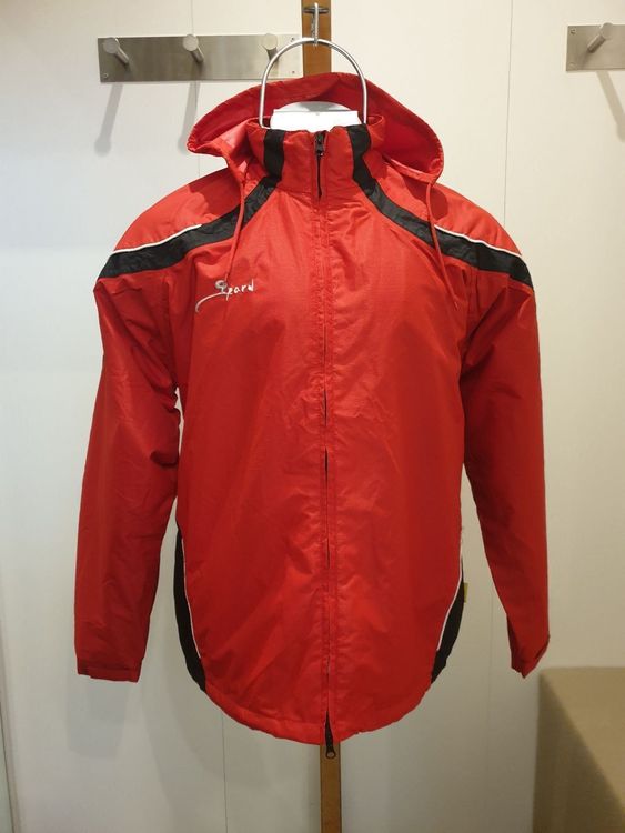 GPARD HERREN JACKE ROT GR. S (Neu und originalverpackt) in Zürich für ...