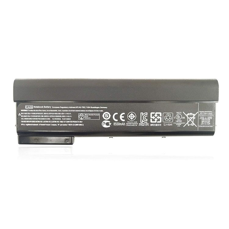 HP 9 cell CA09 Batttery 100W 8550 mAh (Gebraucht) in Ecublens VD für ...