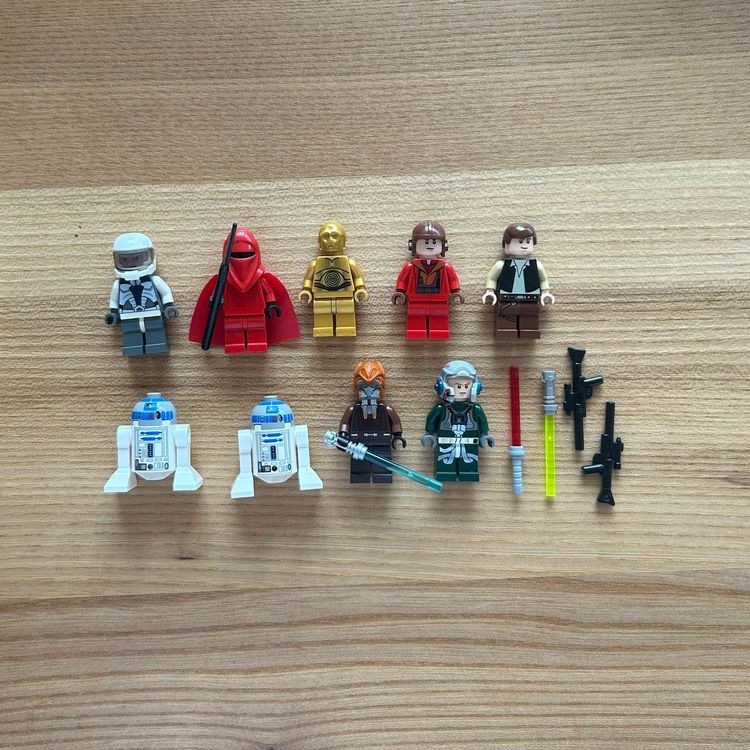Lego Star Wars Set 1 | Kaufen auf Ricardo