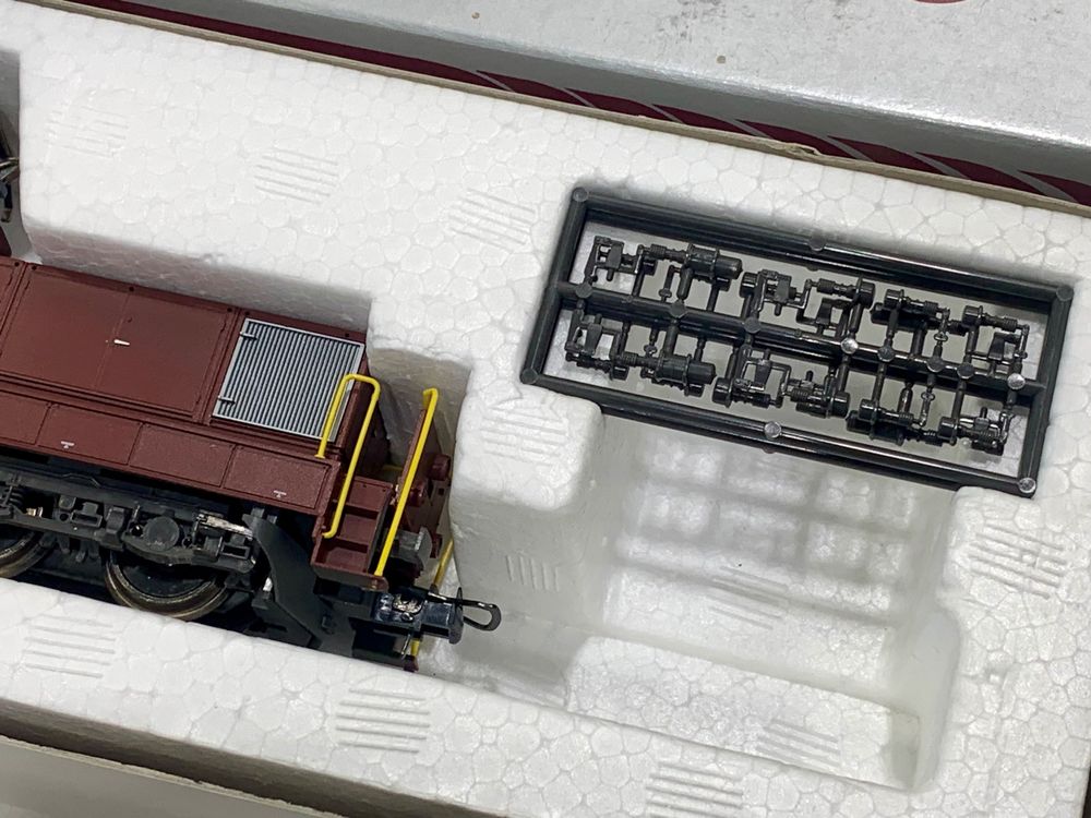 Hobbytrain SBB Ee6/6 digital mfx Wechselstrom (Neu (gemäss Beschreibung ...