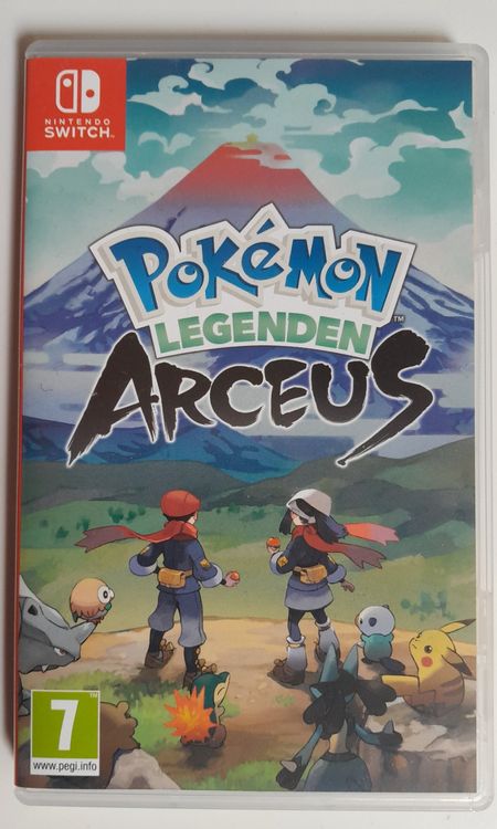 Pokemon Legenden Arceus - Nintendo Switch | Kaufen auf Ricardo