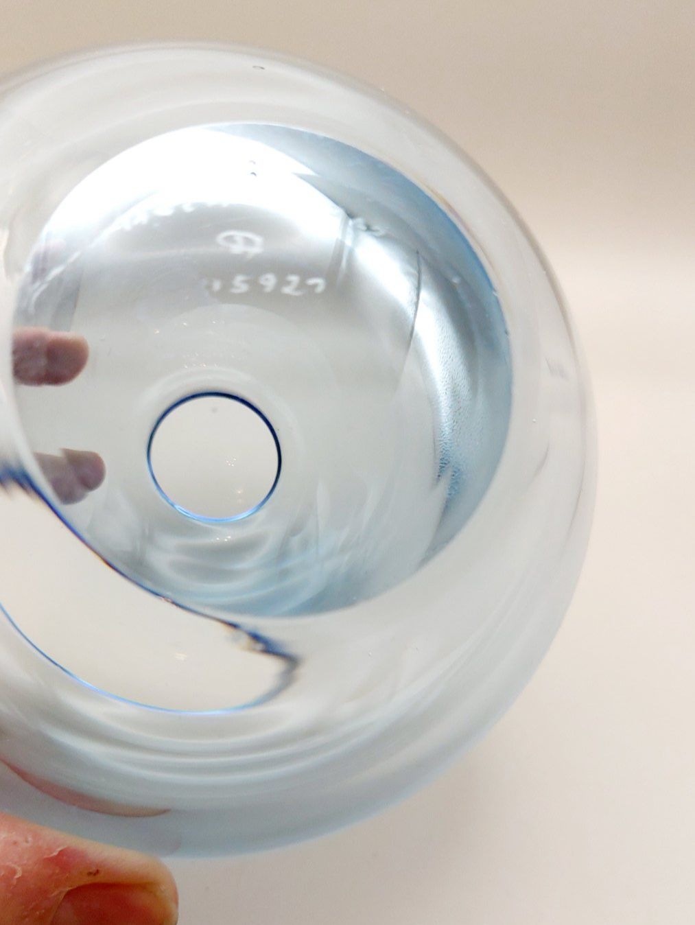 Vintage Design Vase Holmegaard 15927 Lütken (Stil Iittala) (Gebraucht ...