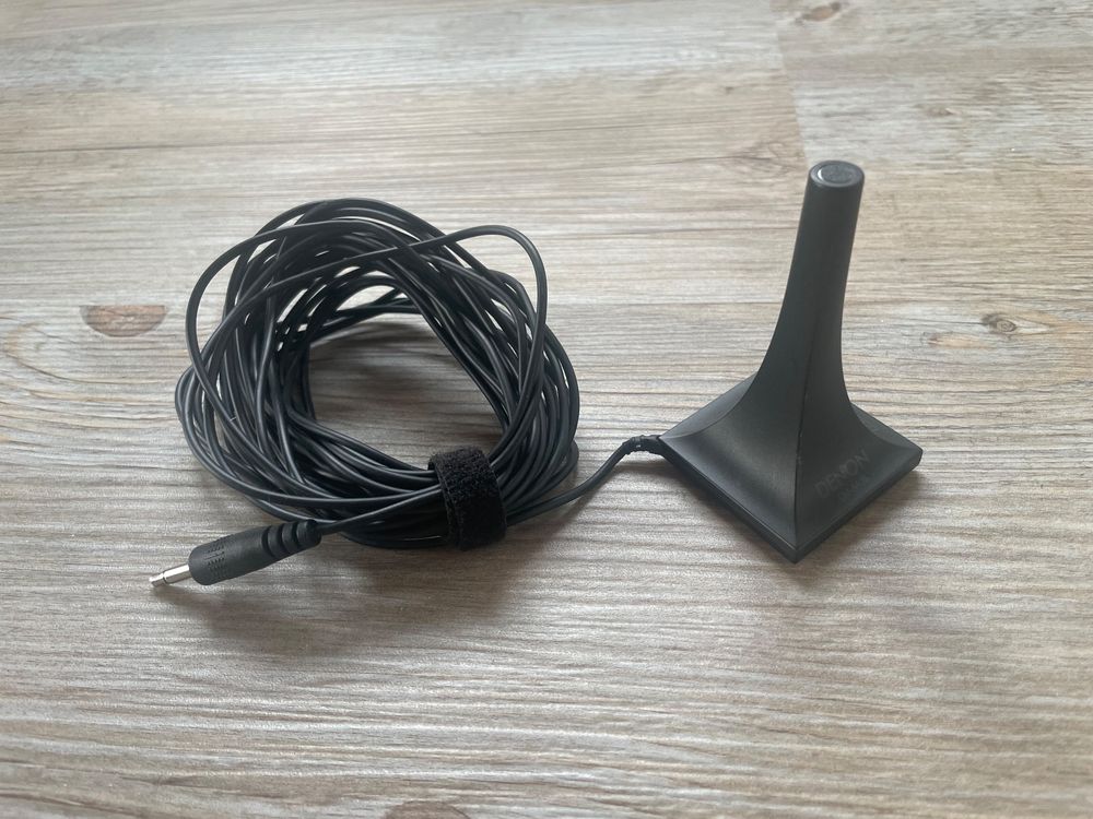 Denon Microphone DM-A409 Audyssey | Kaufen auf Ricardo