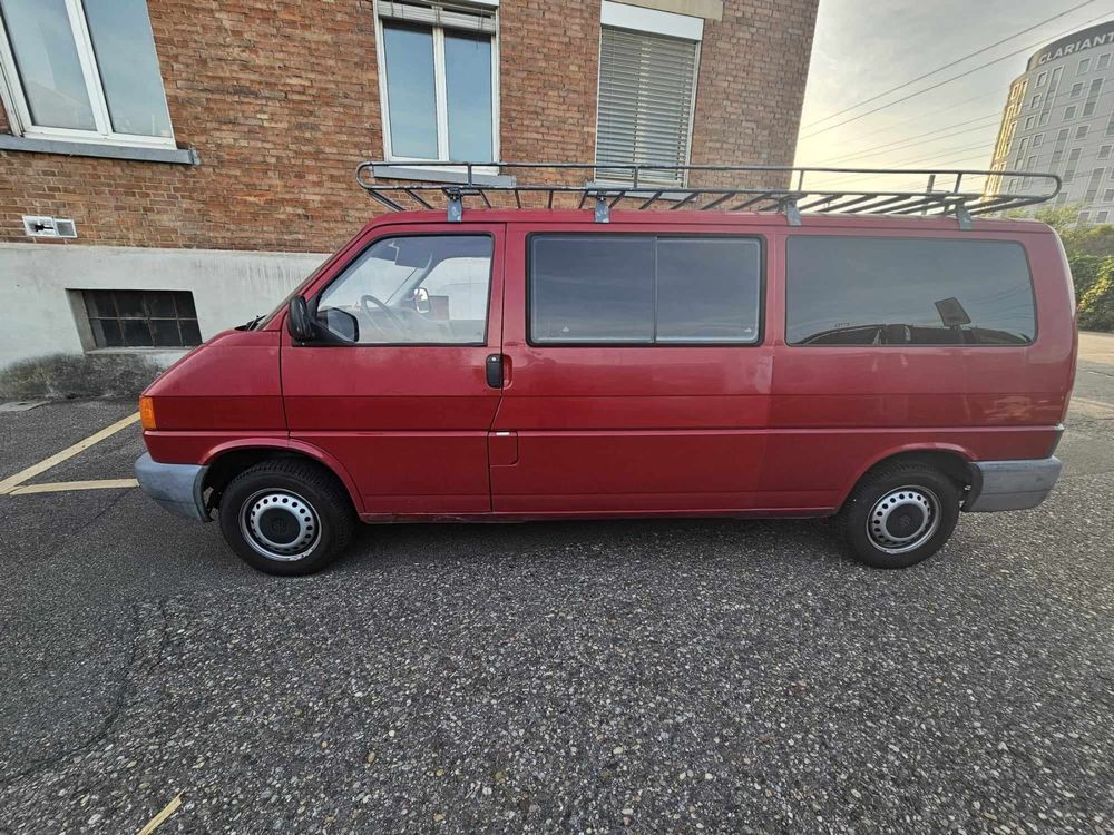 Vw T4 Camper | Kaufen auf Ricardo