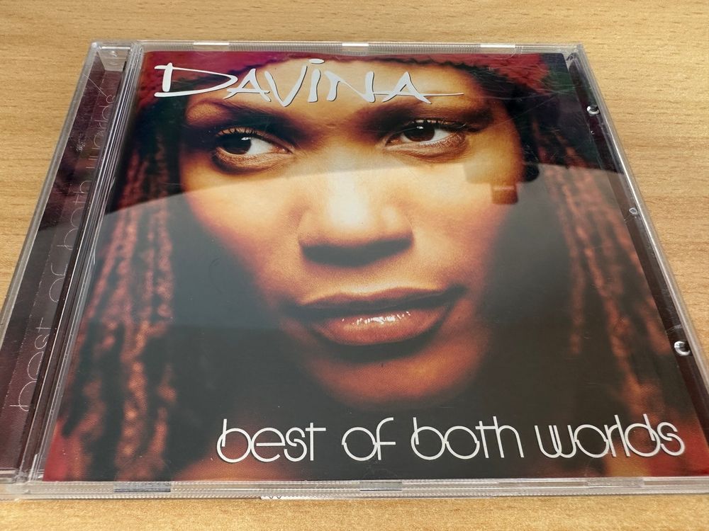 Davina – Best Of Both Worlds | Kaufen auf Ricardo