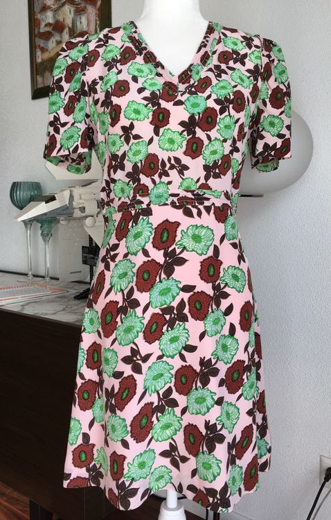 379 Fr. Neu Sandro Kleid Seide Gr. 36 (Neu und originalverpackt) in Windisch für CHF 59 – mit ...