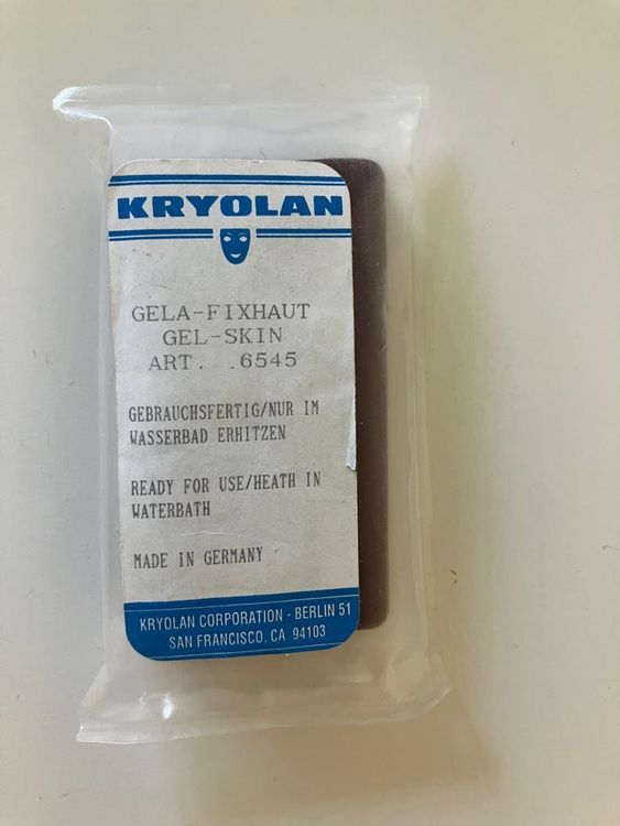 Gelafix Haut, Fasnacht, Theater (Neu (gemäss Beschreibung)) in ...