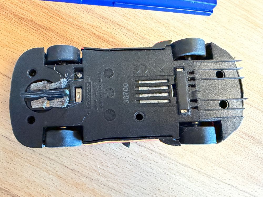 Carrera 1:32 BMW Z4 GT4 Walkenhorst Motorsport No 125 (Gebraucht) in ...