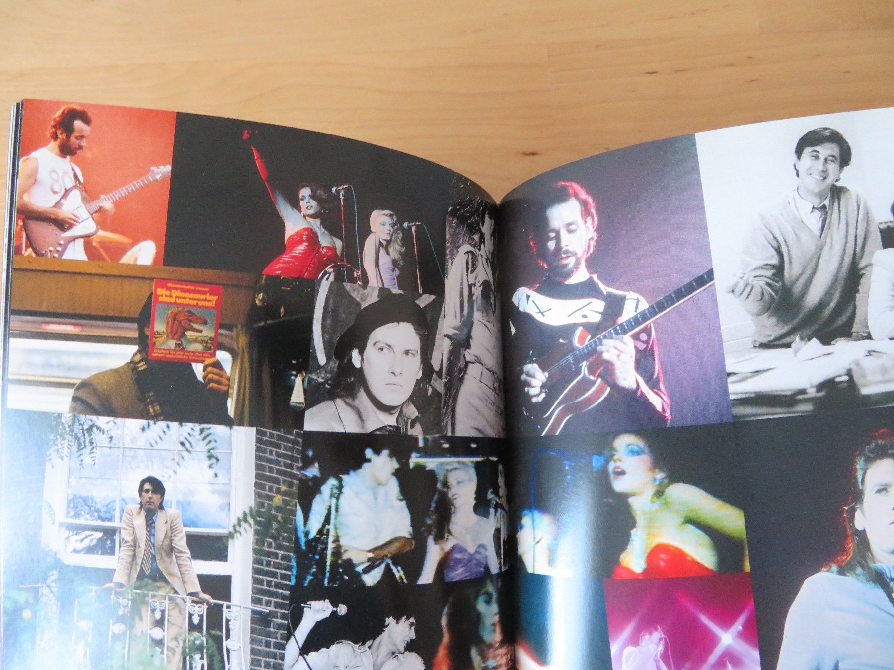 ROXY MUSIC "The thrill of it all" 4 CD BOX (Neu (gemäss Beschreibung ...