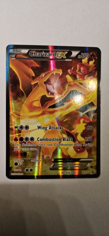 Charizard EX XY 121 | Kaufen auf Ricardo