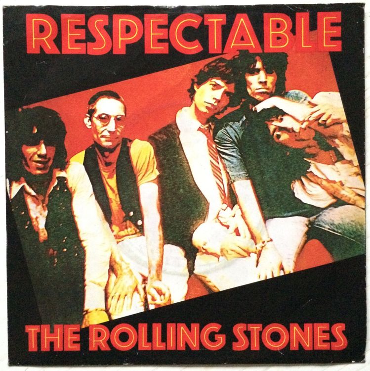 ROLLING STONES - RESPECTABLE (Gebraucht) in Bottens für CHF 6 – mit ...