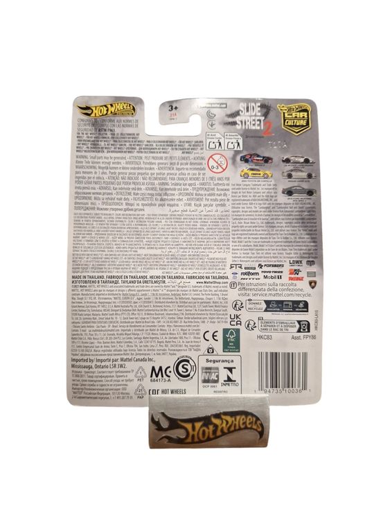 Hot Wheels Premium Slide Street 2 2024 Nissan 240SX (S14) (Neu und ...