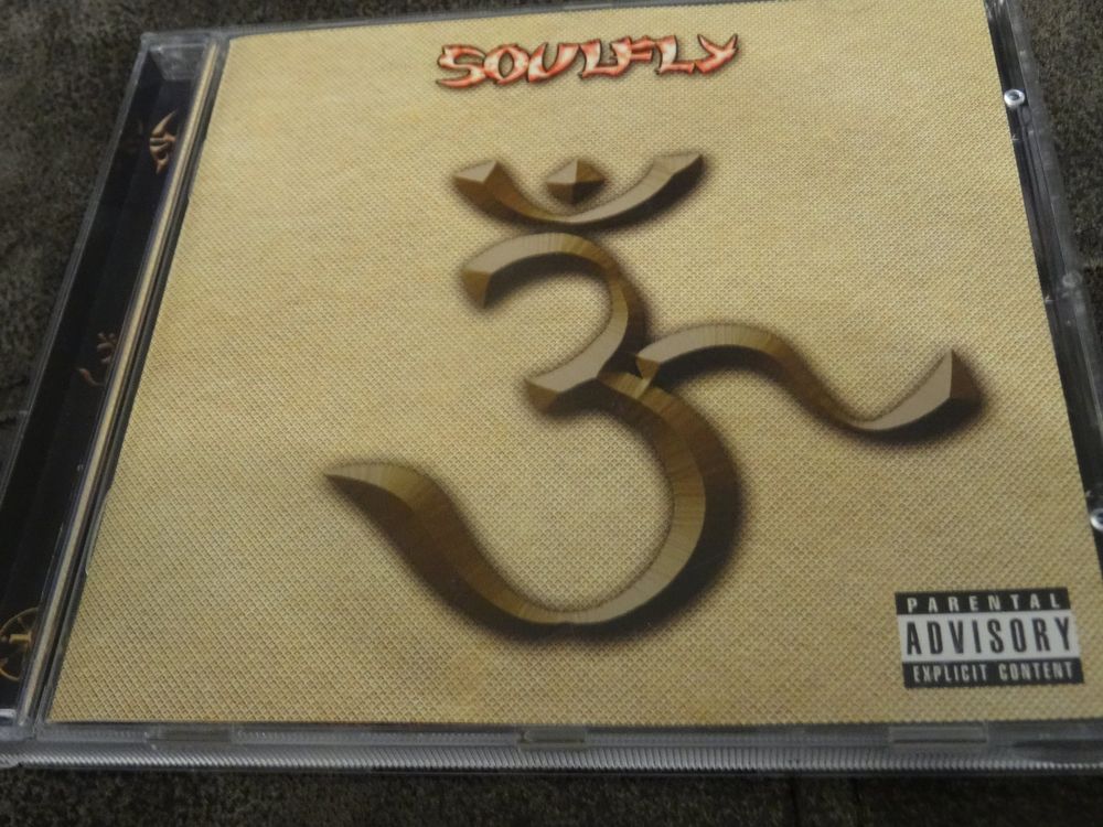 Soulfly - 3 CD | Kaufen auf Ricardo