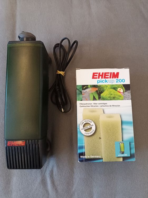 Eheim Filter PickUp 200 (Gebraucht) in Kerns für CHF 20 – mit Lieferung ...