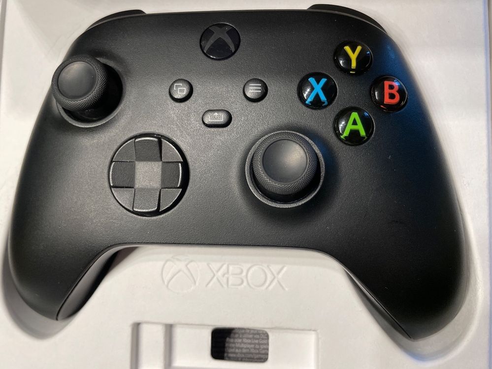 Xbox Controller | Kaufen auf Ricardo