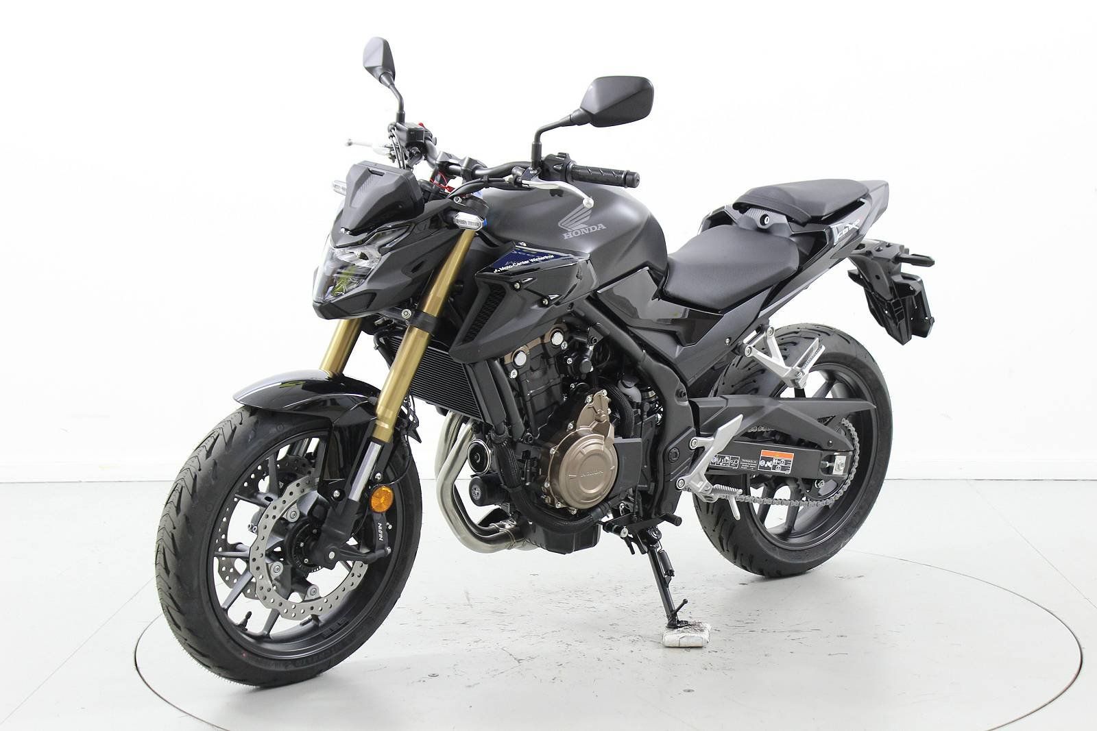 Honda Cb 500 F Kaufen