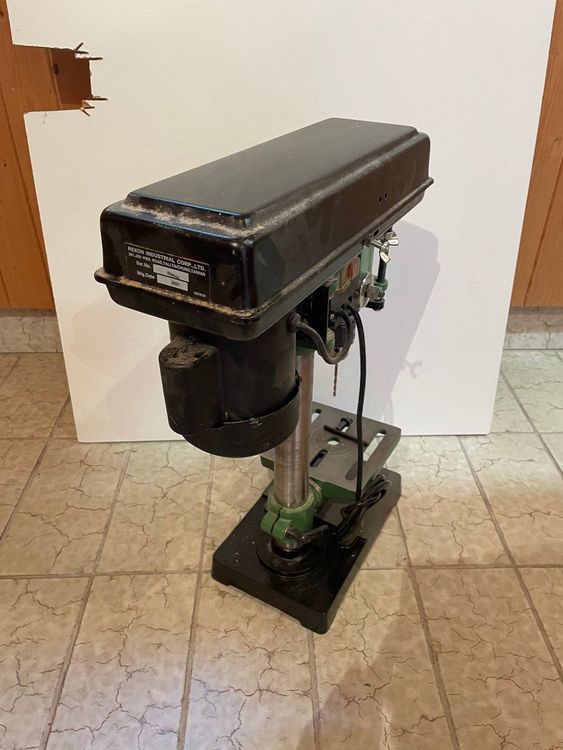 Rexon Tischbohrmaschine DP2000A (RDM-30A) | Kaufen auf Ricardo