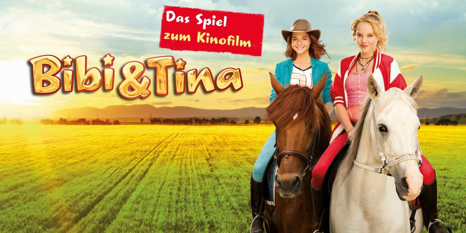 Bibi & Tina Pflege und Füttere die Pferde 3DS (Gebraucht) in Schüpfheim ...