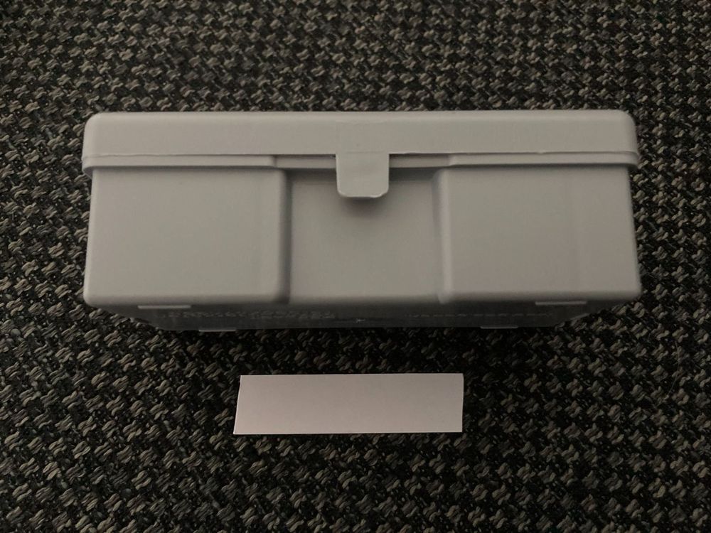 Verschlussbox zu Stgw 90 / fass 90 | Kaufen auf Ricardo