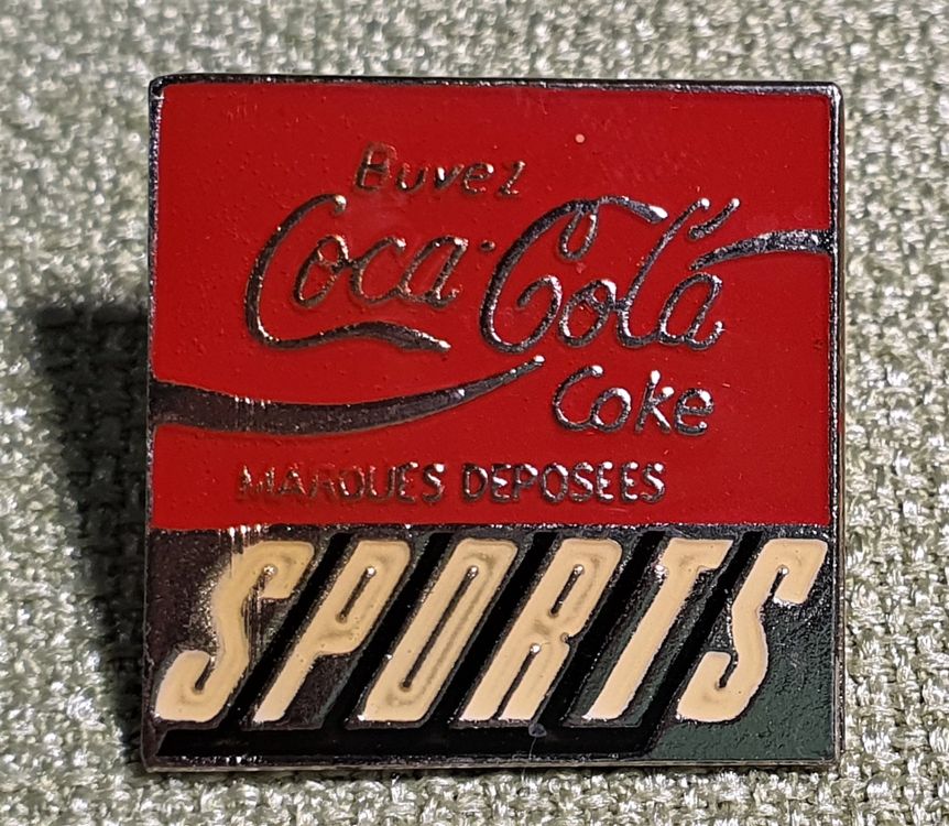 D043B - COCA COLA SPORTS Coke (Gebraucht) in Reinach BL für CHF 2 – mit ...