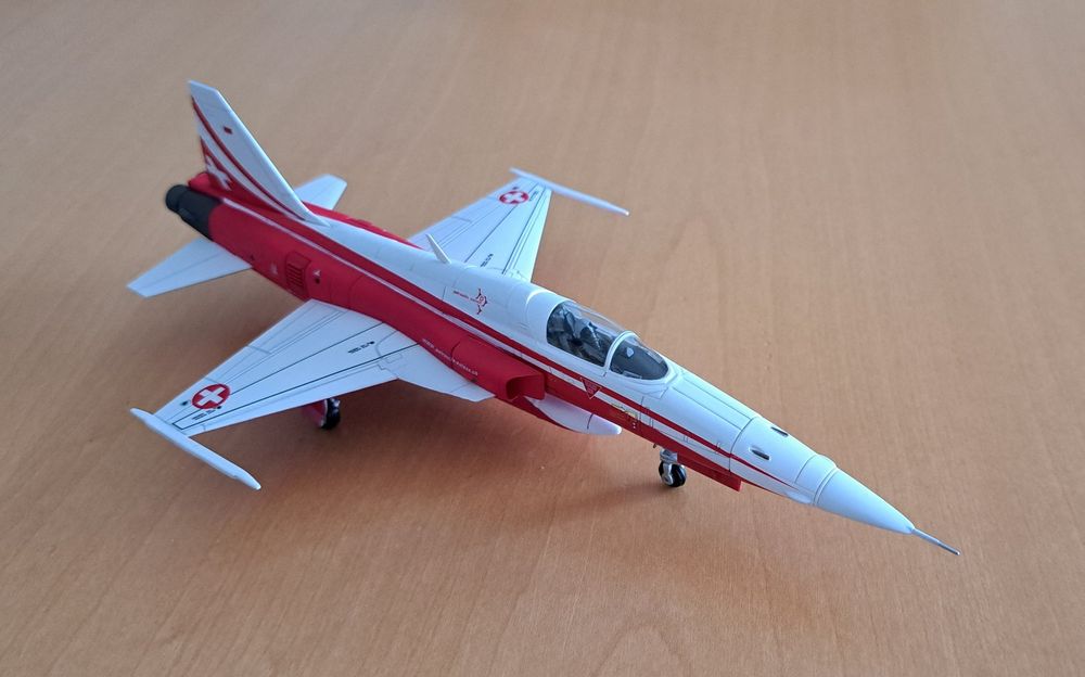 Swiss Air Force - Northrop F-5E Tiger II Patrouille Suisse | Kaufen auf Ricardo