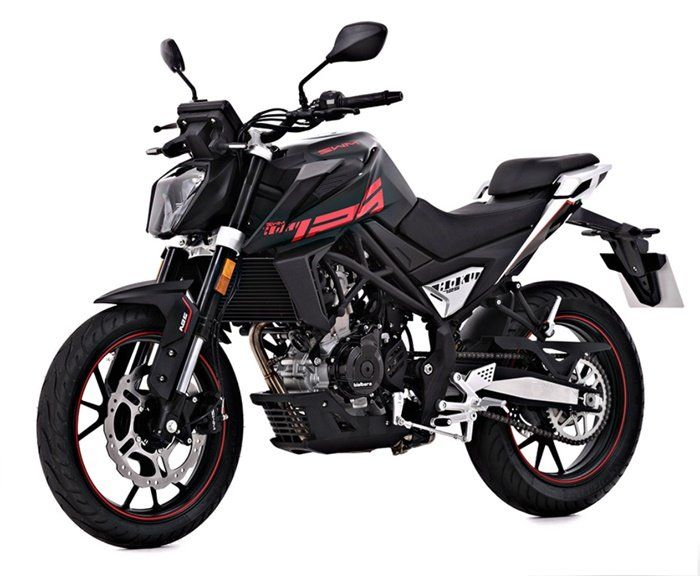 SWM Hoku 125 (Neu und originalverpackt) in Wängi für CHF 3990 – nur ...