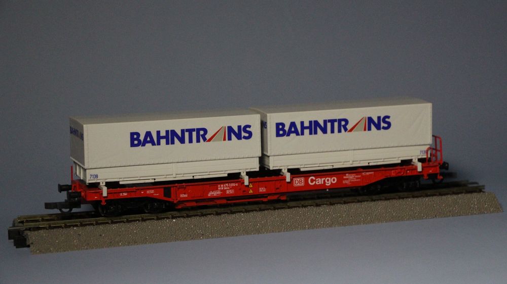 Containerwagen DB H0 / DC (Gebraucht) in für CHF 24 – mit Lieferung auf ...