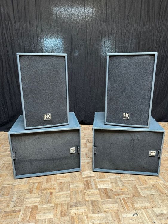 HK-Audio Actor System 2 x Bass 2 x Top (Gebraucht) in Urtenen-Schönbühl ...