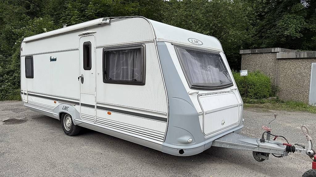 Wohnwagen LMC 560 Dominant (Gebraucht) in Spreitenbach für CHF 6850 ...