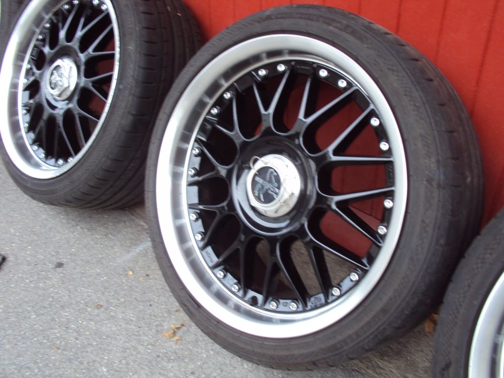 Alufelgen Felgen Keskin Kt4 17 Zoll Für Vw Audi Seat Skoda Kaufen Auf