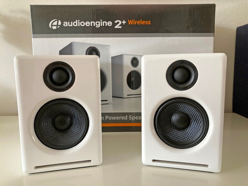 Audioengine 2+ Aktivlautprecher Wireless (Gebraucht) in für CHF 180 ...