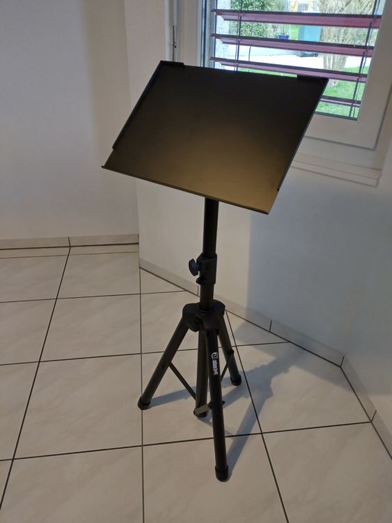 Adam Hall Stands SLT 003 Laptopständer | Kaufen auf Ricardo